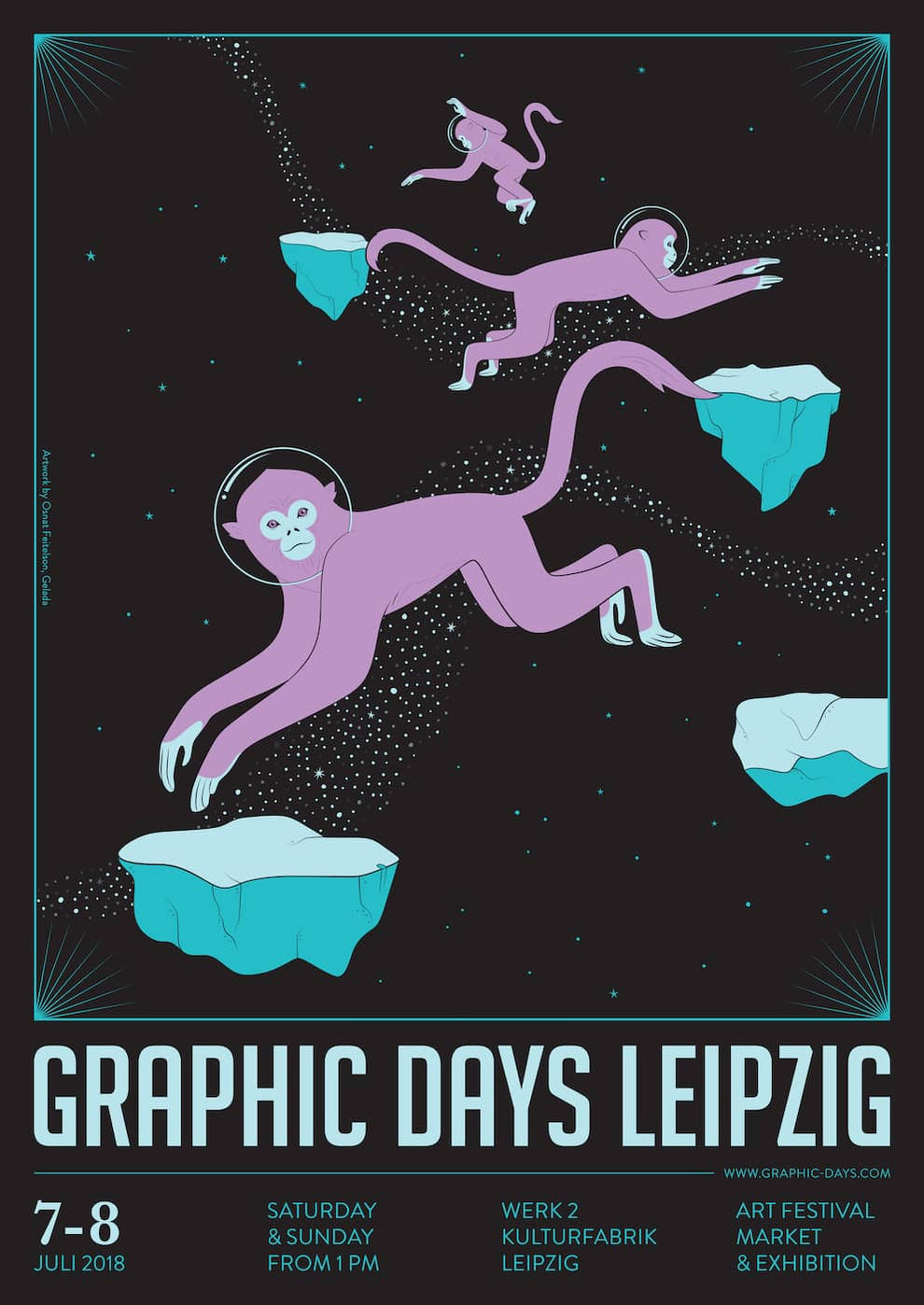 Gelada Studio Originals– Fly Gelada